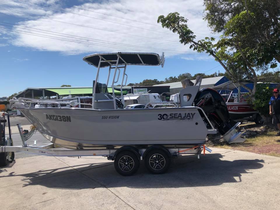 SeaJay Boats – H2O Marine